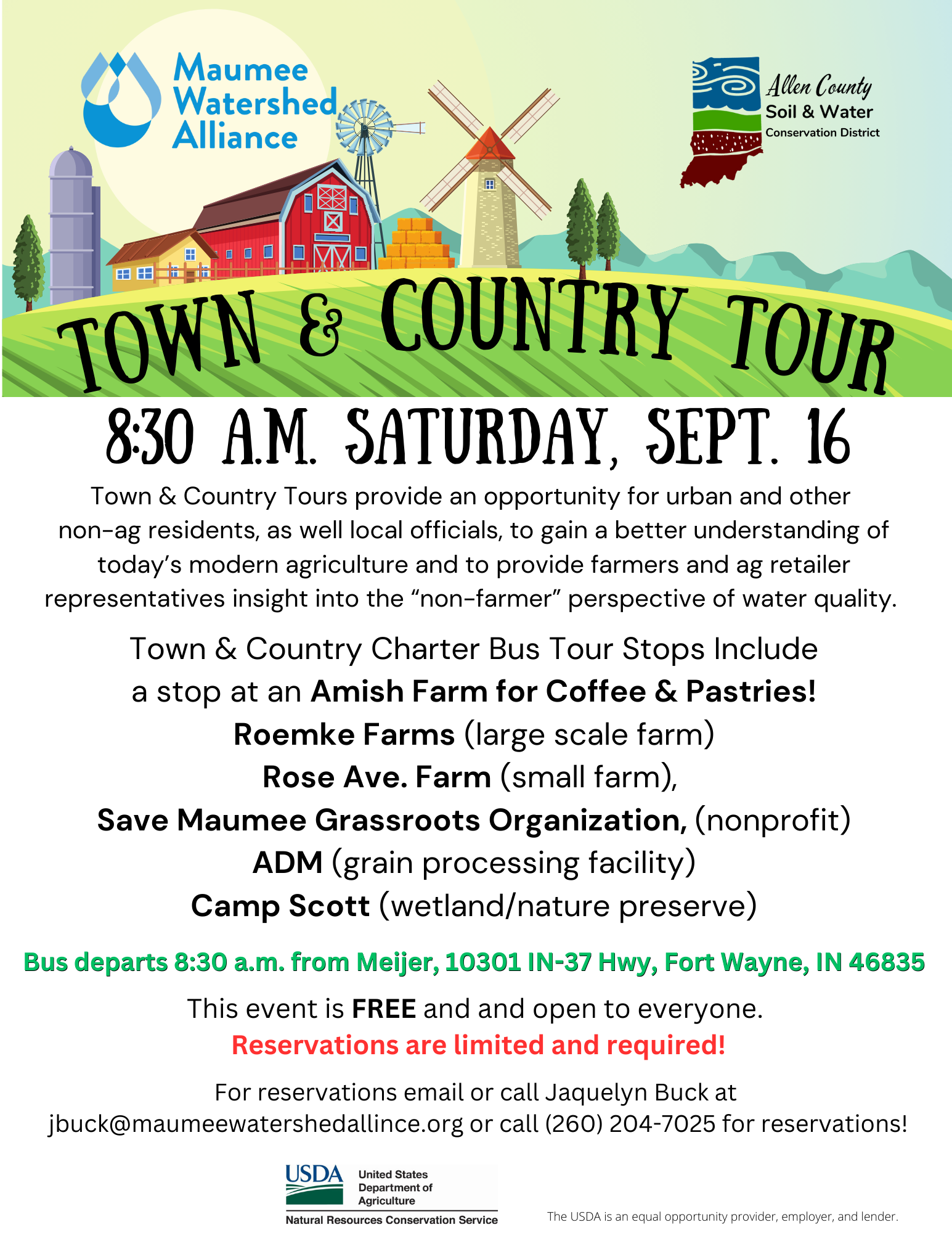 Rivers Summit IV – Maumee Watershed Alliance